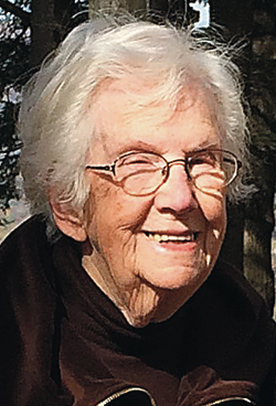 Ruth K. (Hall) McCarty | News, Sports, Jobs - Williamsport Sun-Gazette